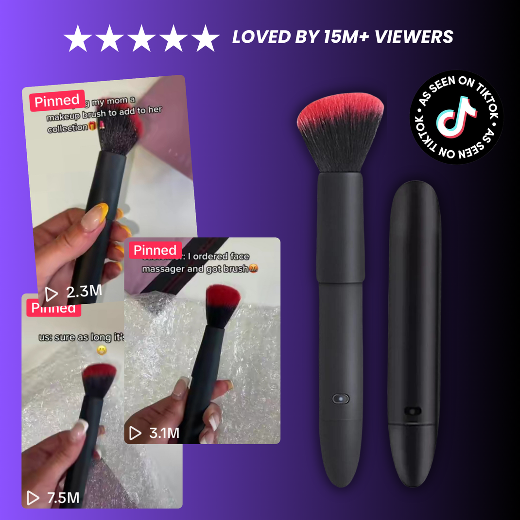CheekyBrushy™ - Disguised Makeup Brush – cheekystore