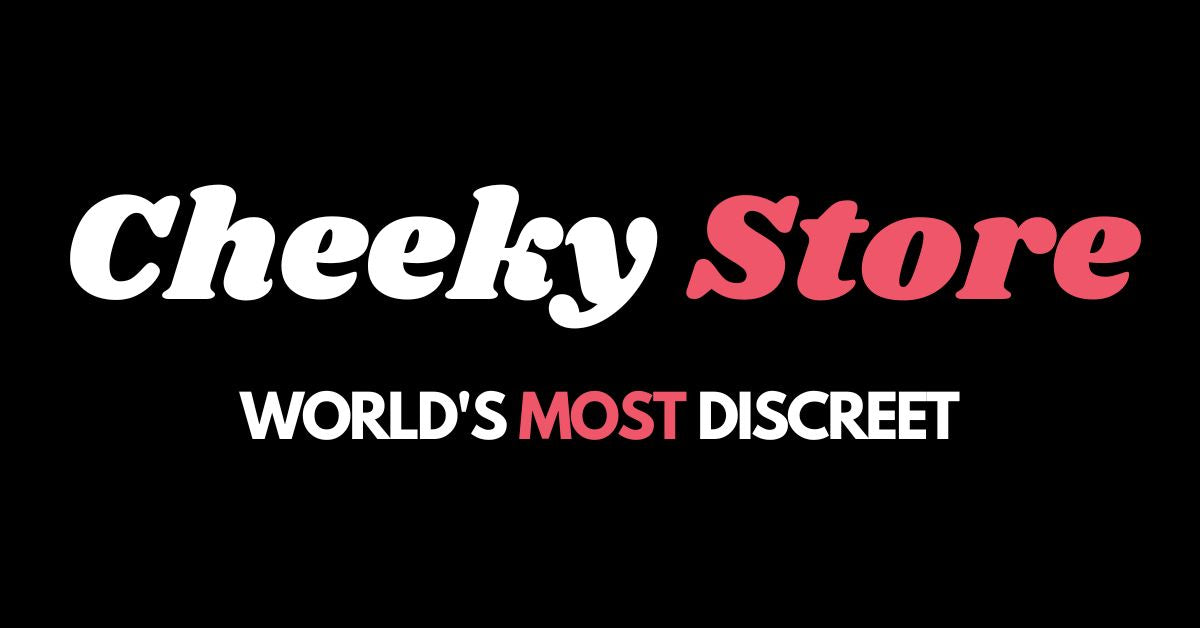 CheekyStore - Pleasure In Disguise – cheekystore